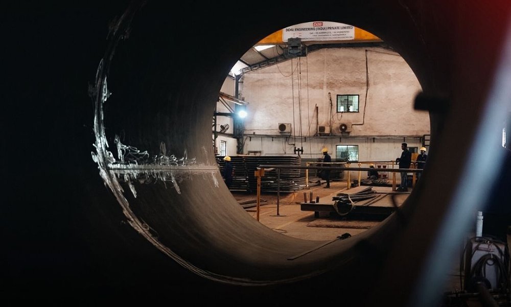 Infrastructure – Core Axis Global Solutions